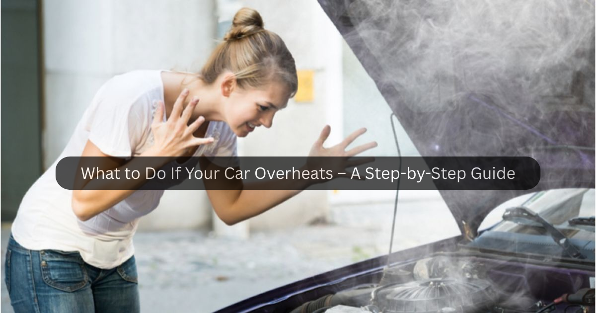 What to Do If Your Car Overheats – Easy Safety Guide | Grand City Auto ...